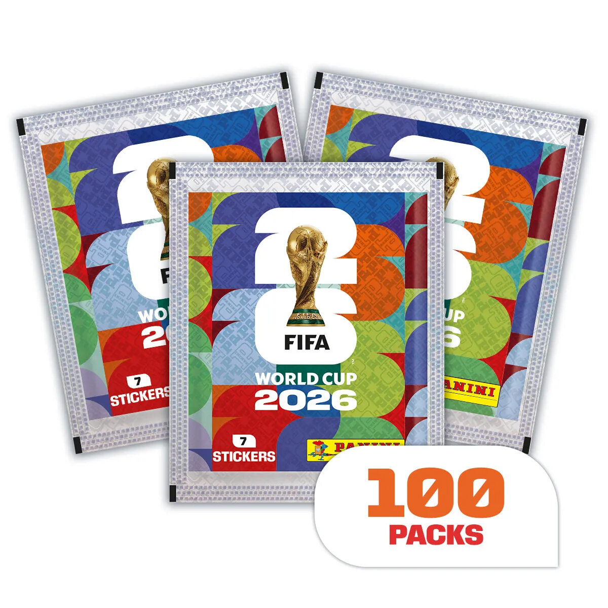Fussball Weltmeisterschaft 2026 Sticker Panini SammelalbumFussball We